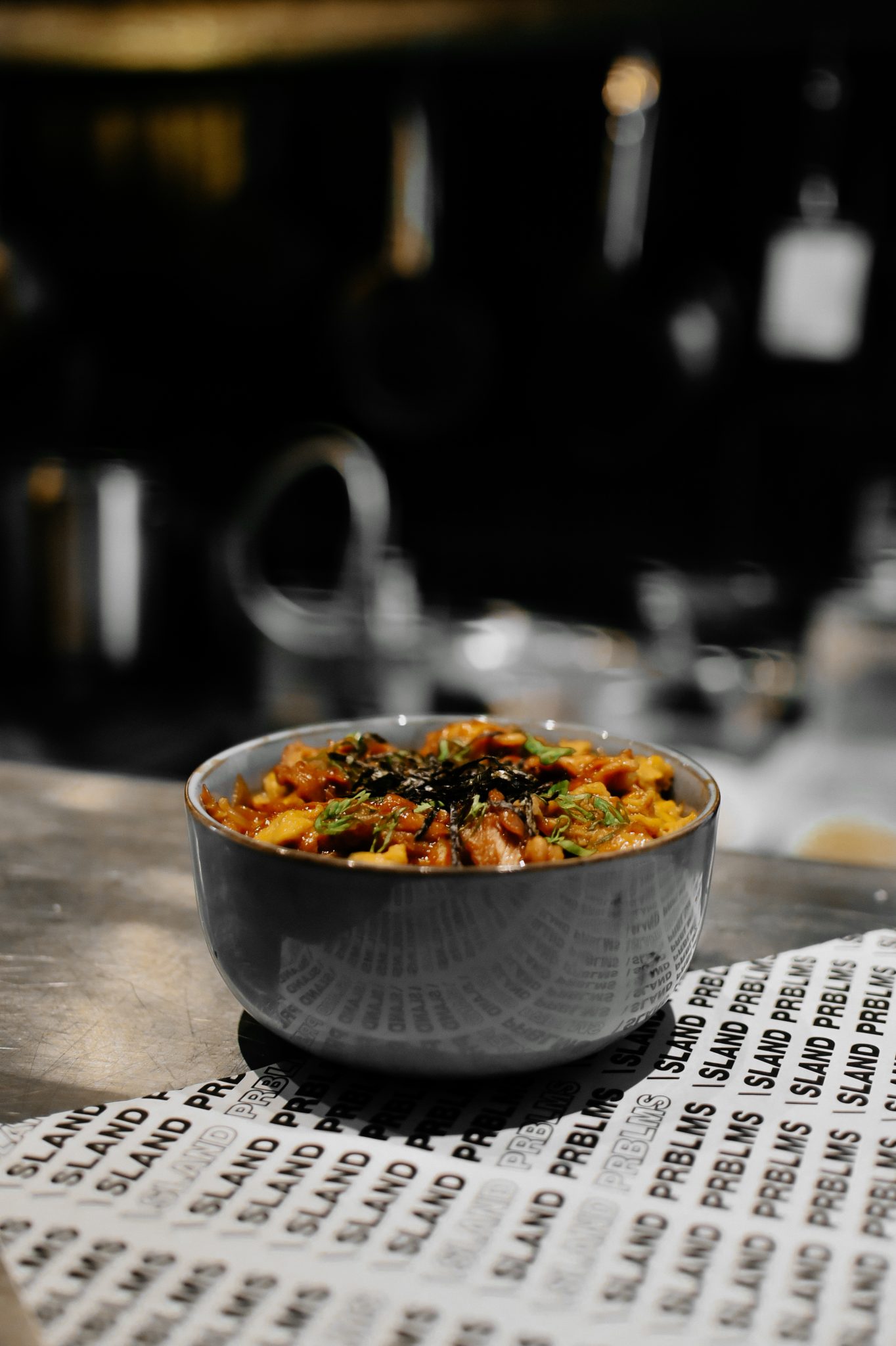 Food Menu Photography Client: Island Problem - Branding Agency Penang ...