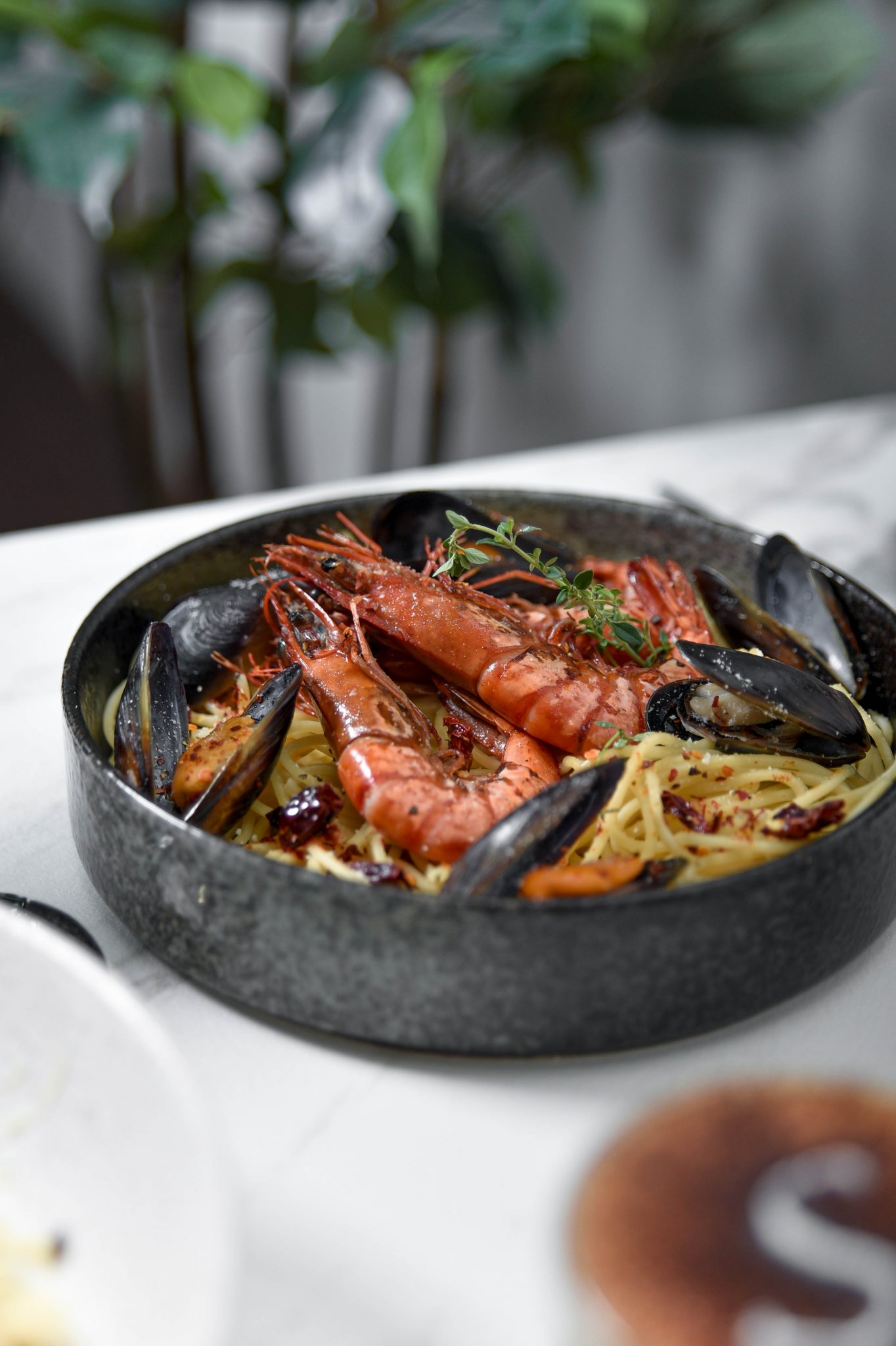 Food Menu Photography Client: Sedaun Modern Food - Branding Agency ...